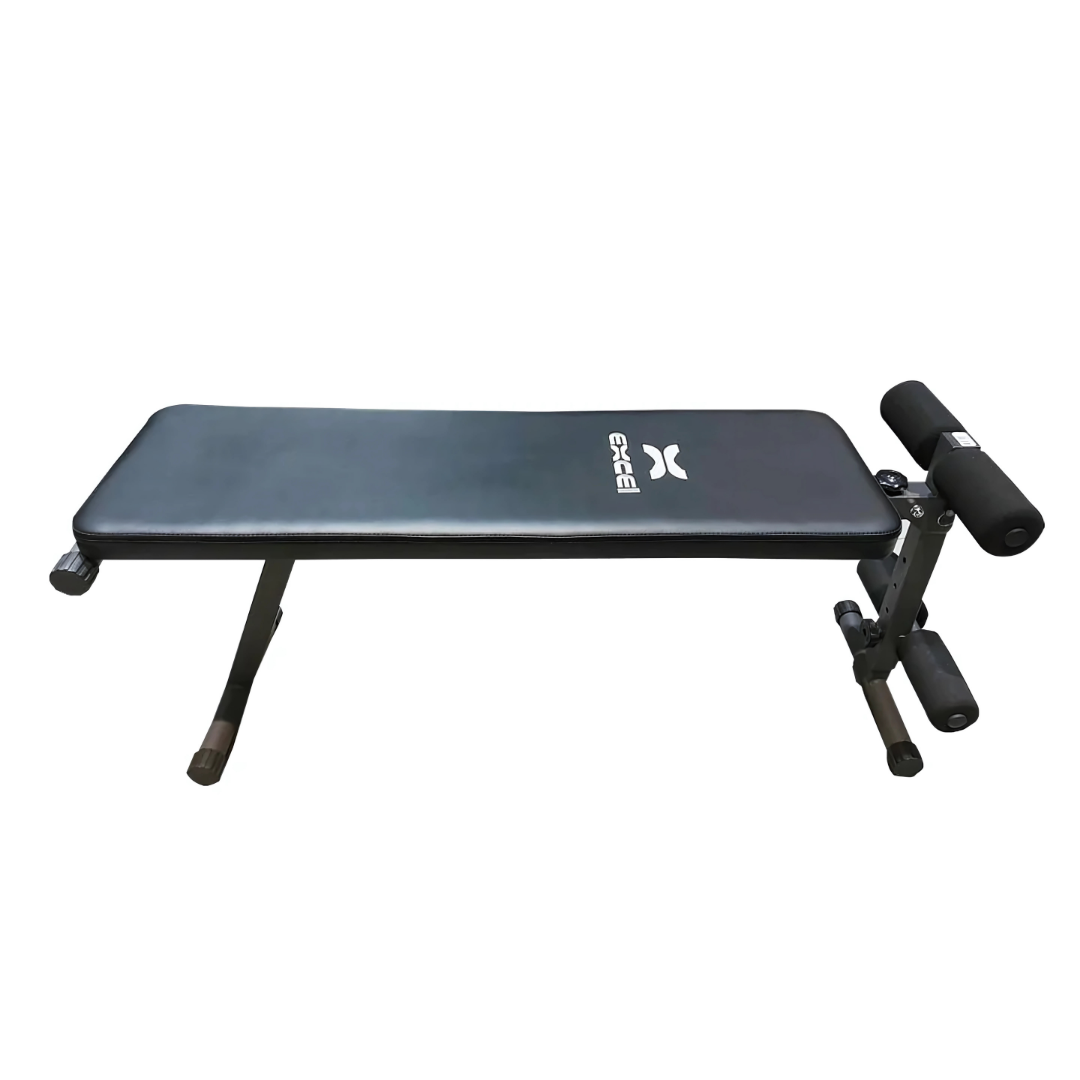 🔥 Banca Declinable y Pegable Excel | MMA Equipamientos CR 💪