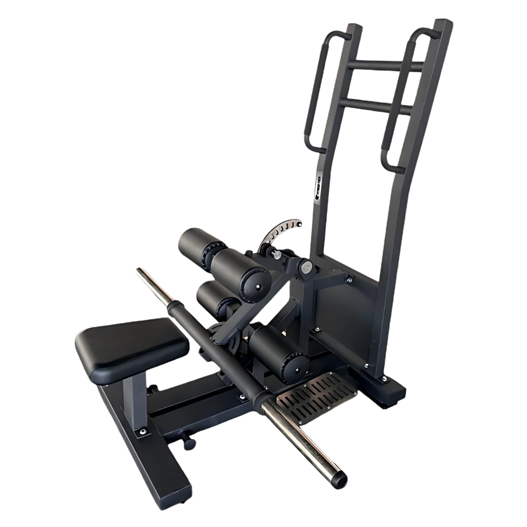 Máquina Hip Thrust de Pie ⚡ Glúteos fuertes | MMA Equipamientos CR