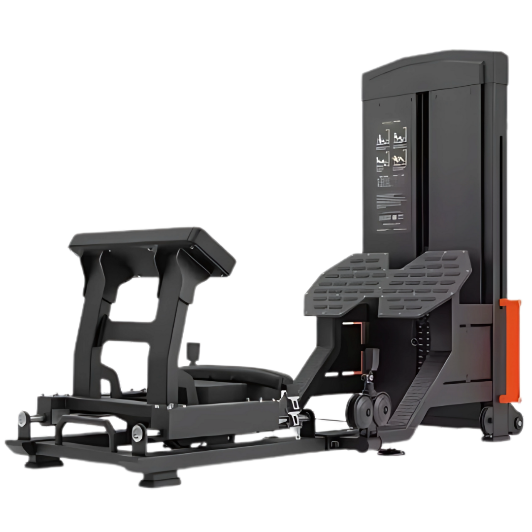 Máquina V8 Súper Hip Thrust ⚡ Glúteos Pro | MMA Equipamientos CR