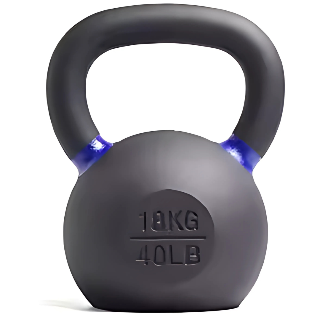 🔥 Pesa Rusa 18kg para Entrenamiento Avanzado | MMA Equipamientos CR