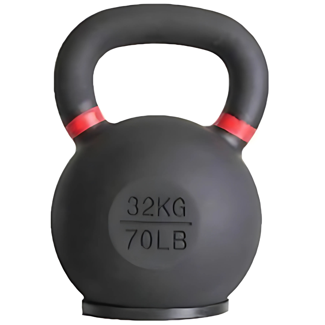 🦾 Pesa Rusa 32kg para Fuerza Profesional | MMA Equipamientos CR